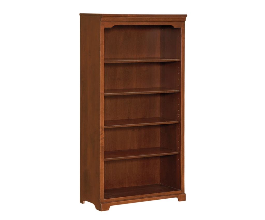60” Bookcase - Shore Casual Furniture