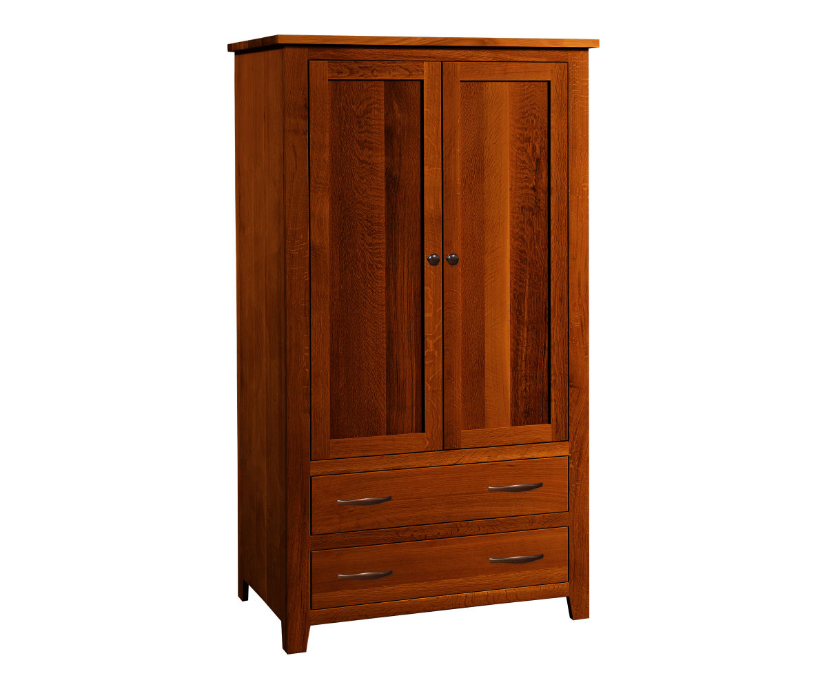 Bloomfield Armoire - Shore Casual Furniture