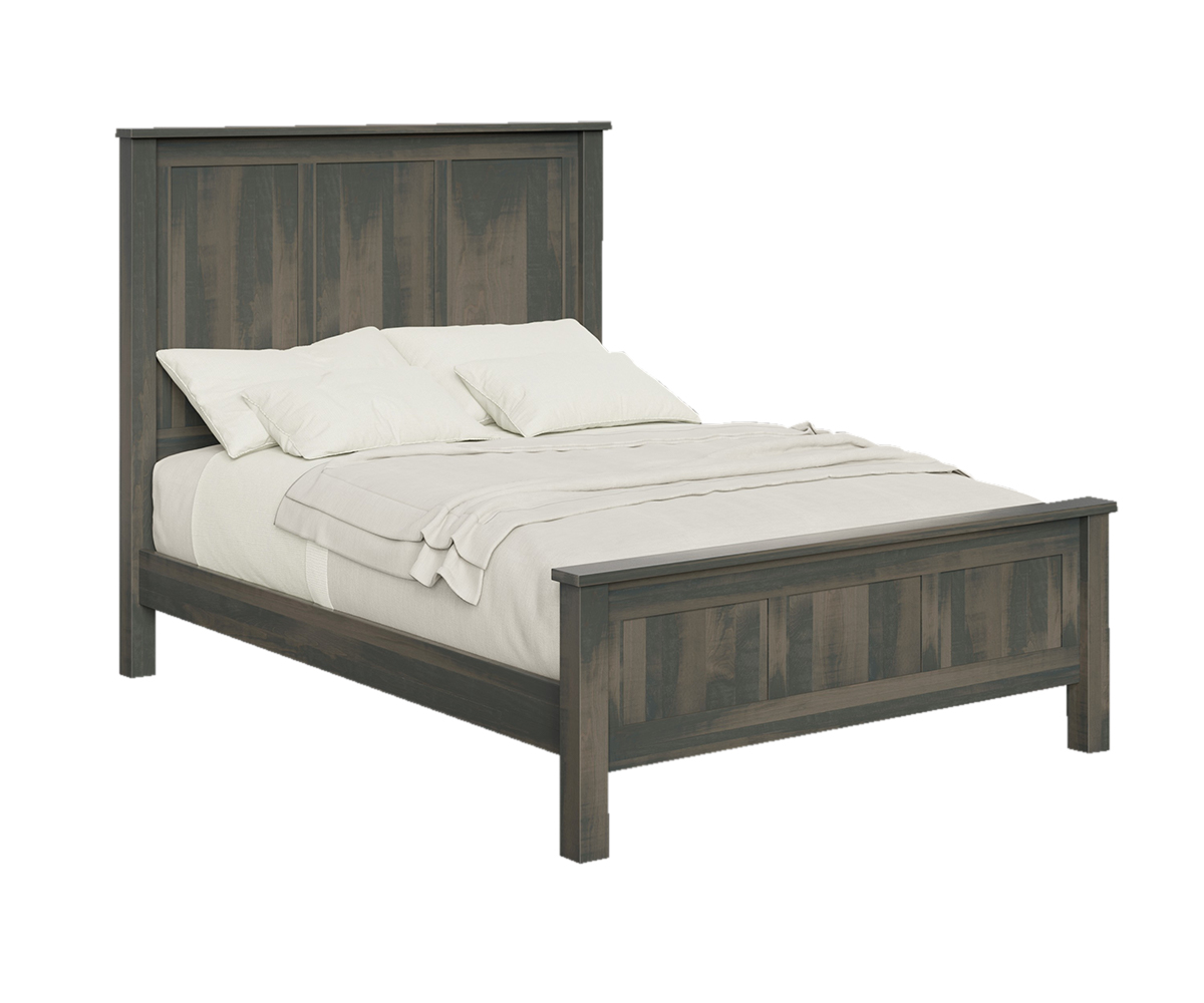 Glen Canyon Queen Bed - Shore Casual Furniture