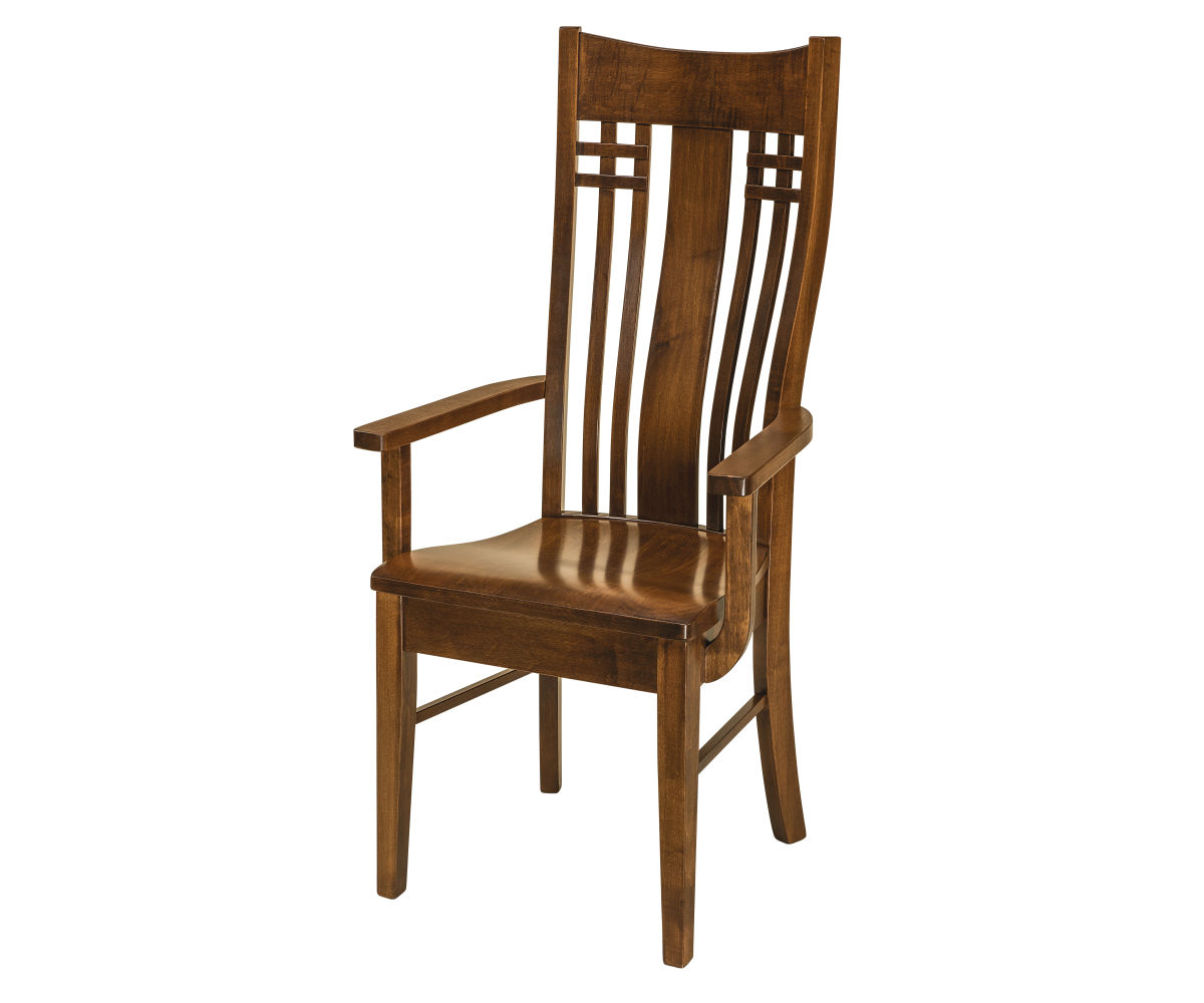 Bennett Chair - Shore Casual Furniture