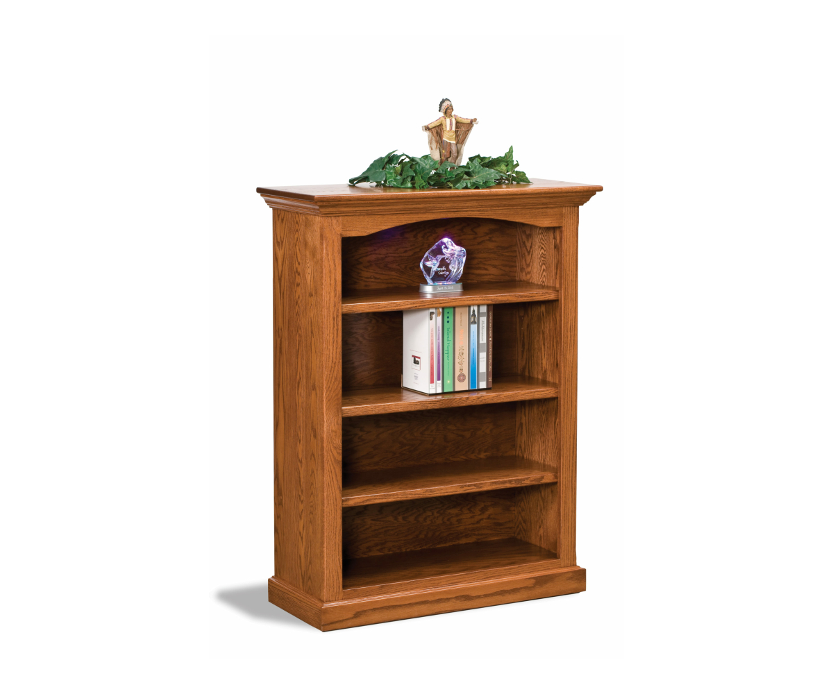 Hoosier Heritage Bookcase - Shore Casual Furniture