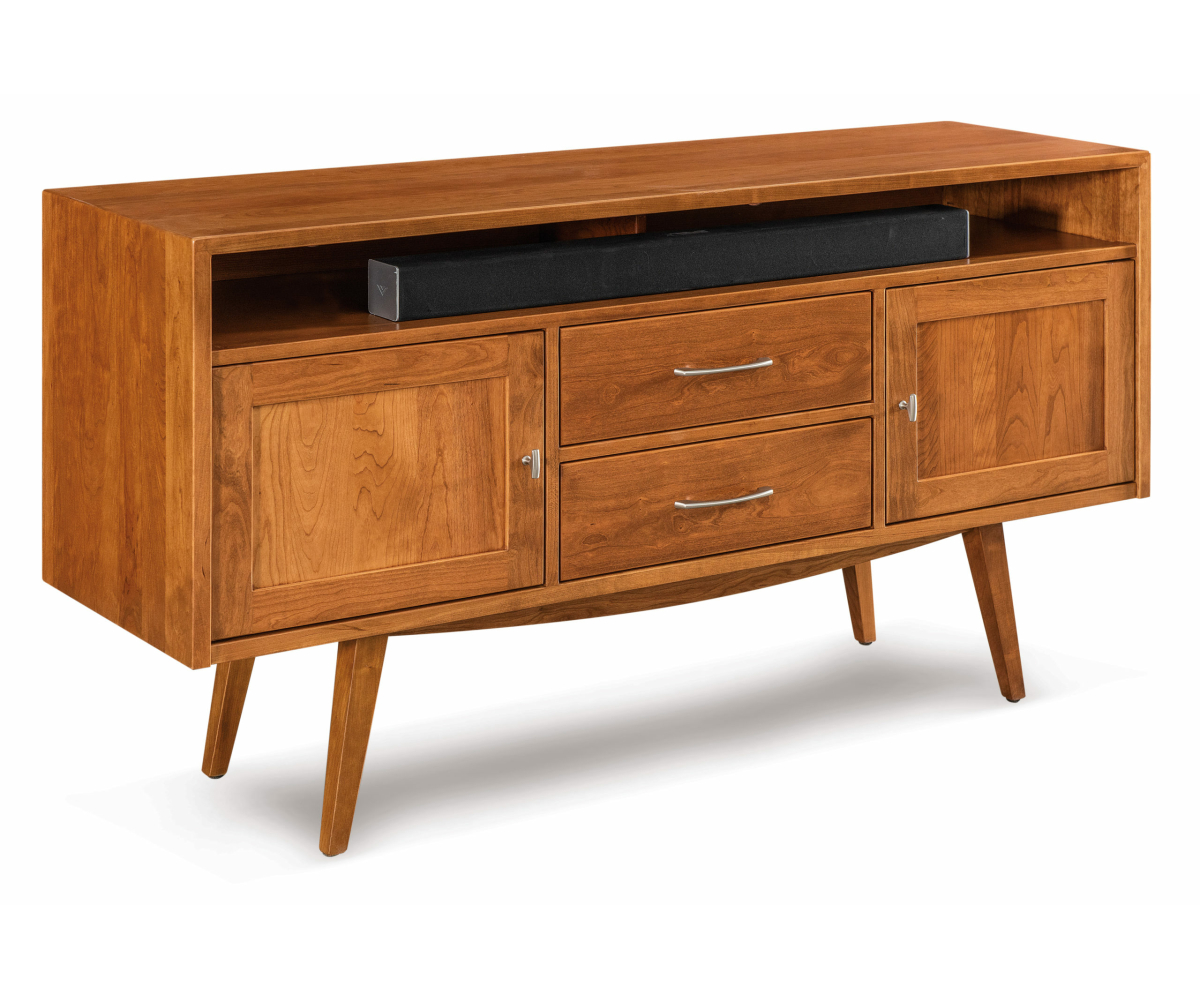 Marina Media Stand - Shore Casual Furniture