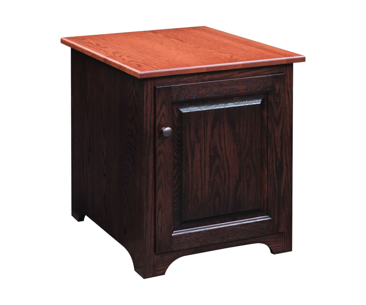KT-55 End table - Shore Casual Furniture
