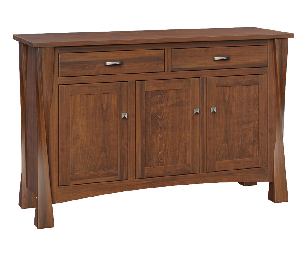 Lexington 2 Door Sideboard - Shore Casual Furniture