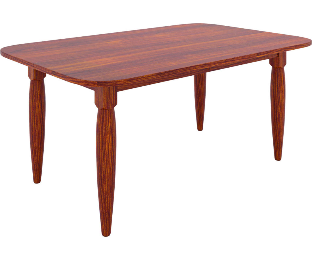 Round Shaker Leg Table - Shore Casual Furniture