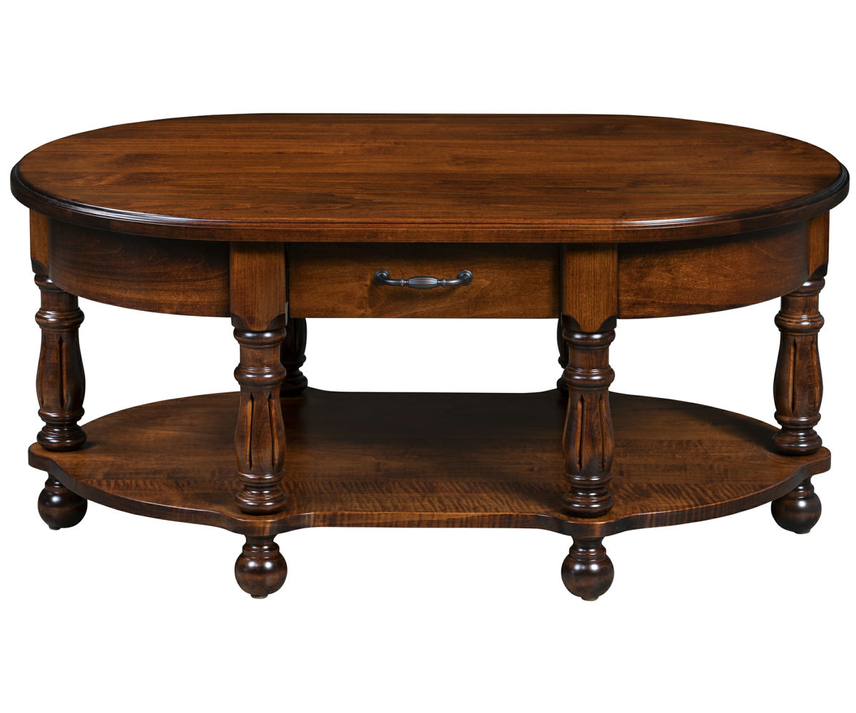 Royal Ridge Coffee Table - Shore Casual Furniture