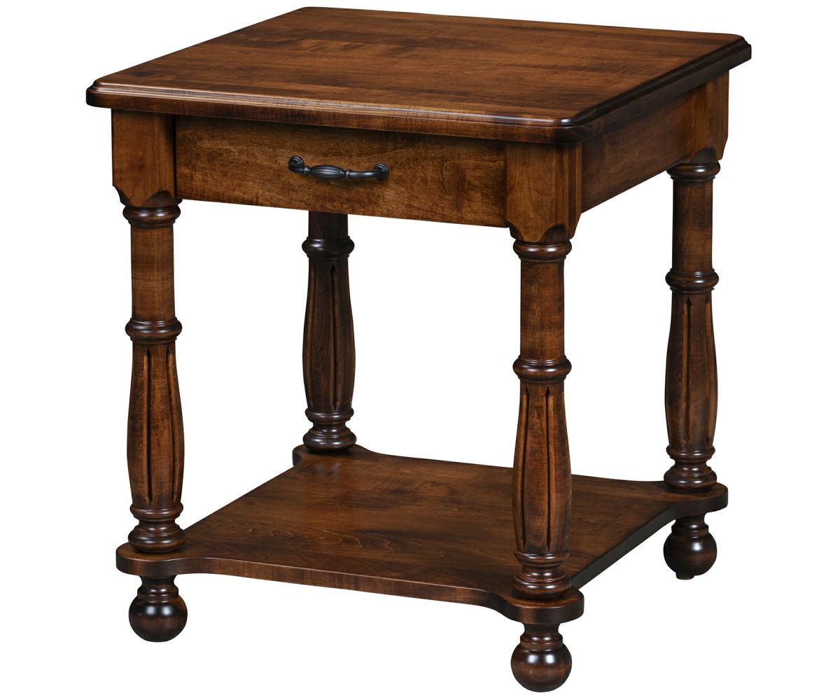Royal Ridge End Table - Shore Casual Furniture