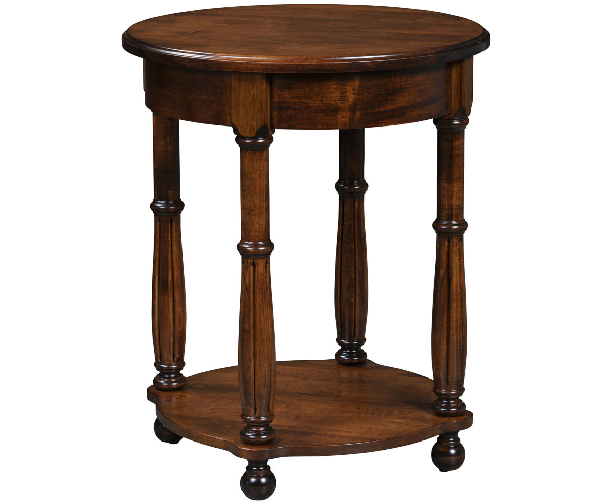 Royal Ridge Round Table - Shore Casual Furniture