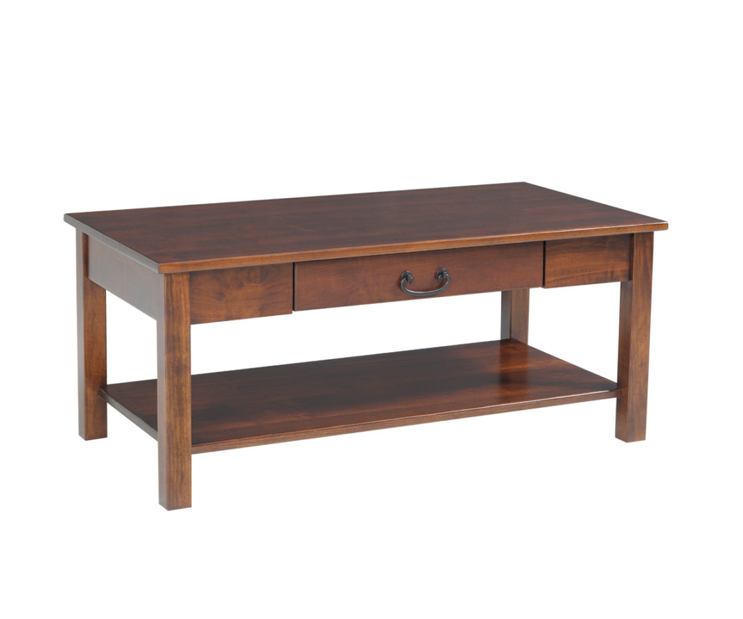 Berlin Chairside Table - Shore Casual Furniture