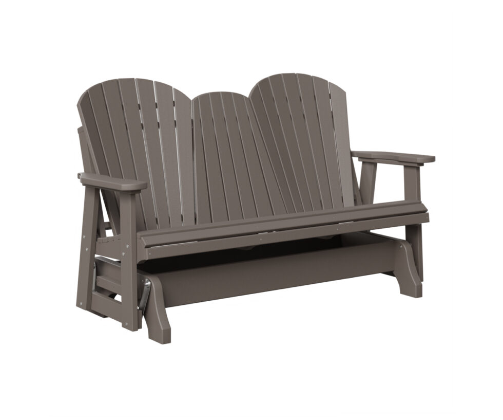 Amish Made Gliders - Shore Casual Furniture in Oakhurst, NJ