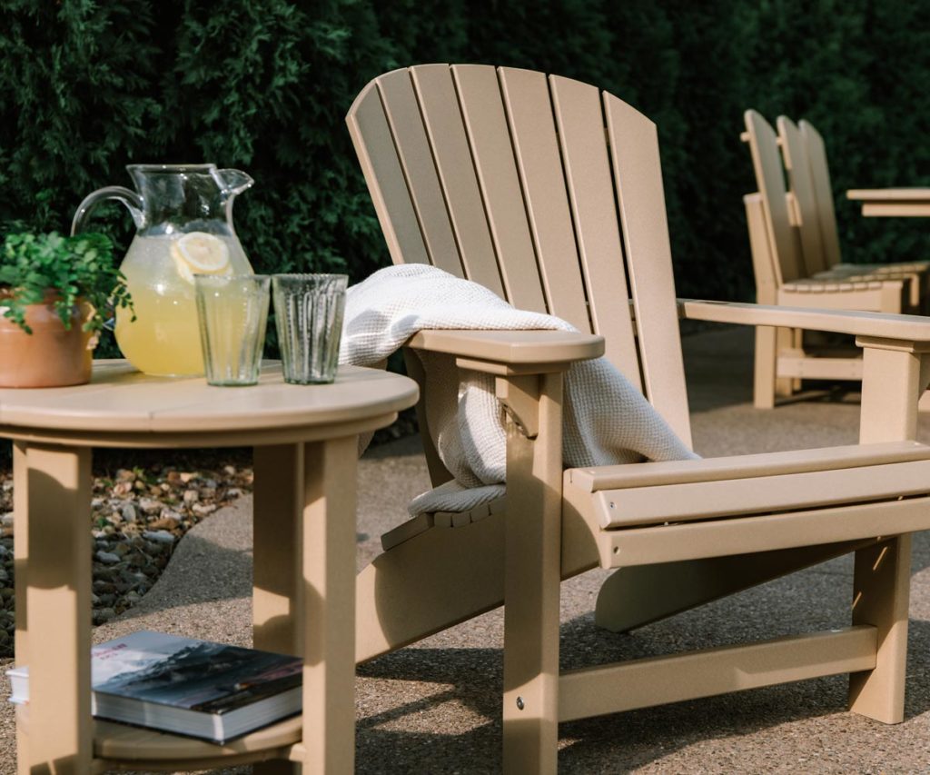 Classic Adirondack - Shore Casual Furniture