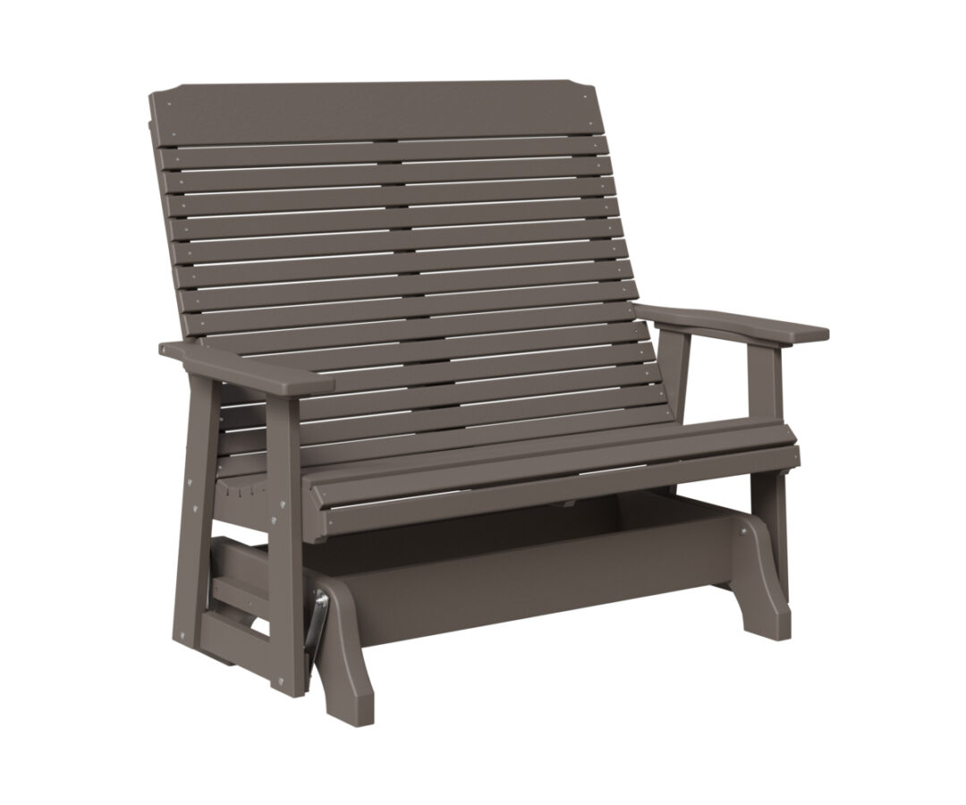 Amish Made Gliders - Shore Casual Furniture in Oakhurst, NJ
