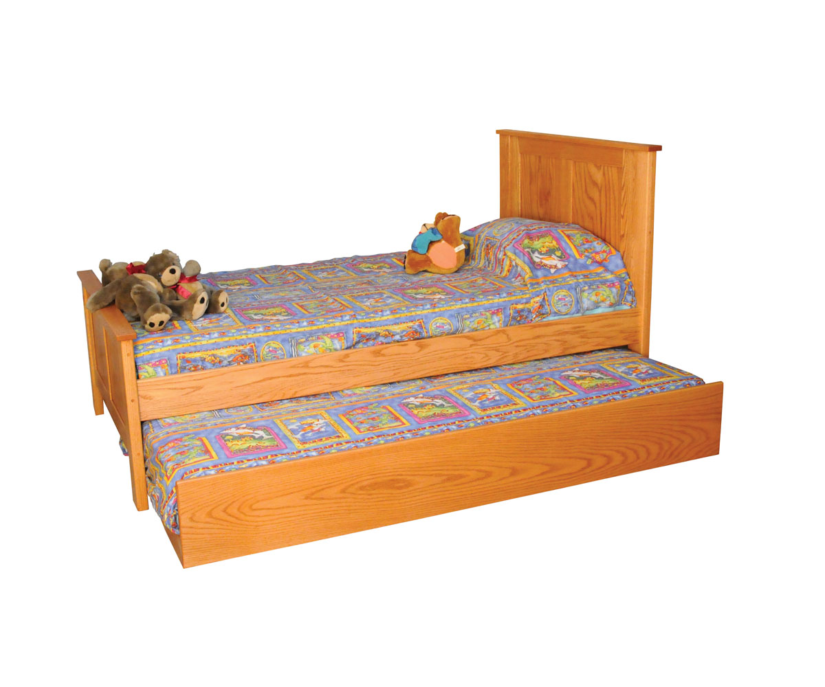 Youth Bed With Trundle Shore Casual Furniture