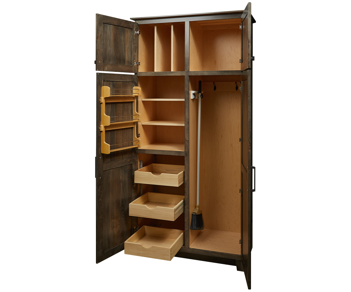 Murphy Pantry - Shore Casual Furniture