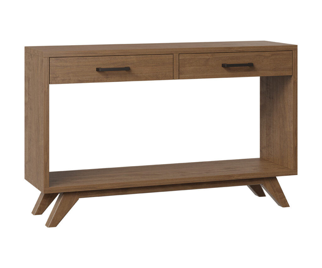 Mid Century Sofa Table - Shore Casual Furniture