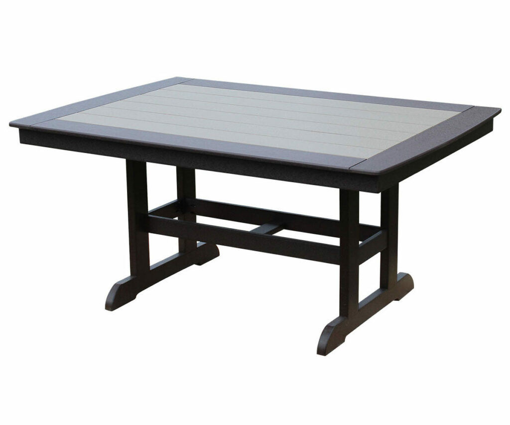44" x 64" Rectangle Table Collection - Shore Casual Furniture