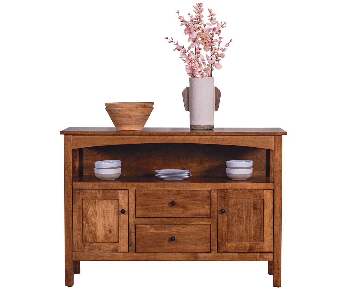 Adel Buffet - Open - Shore Casual Furniture