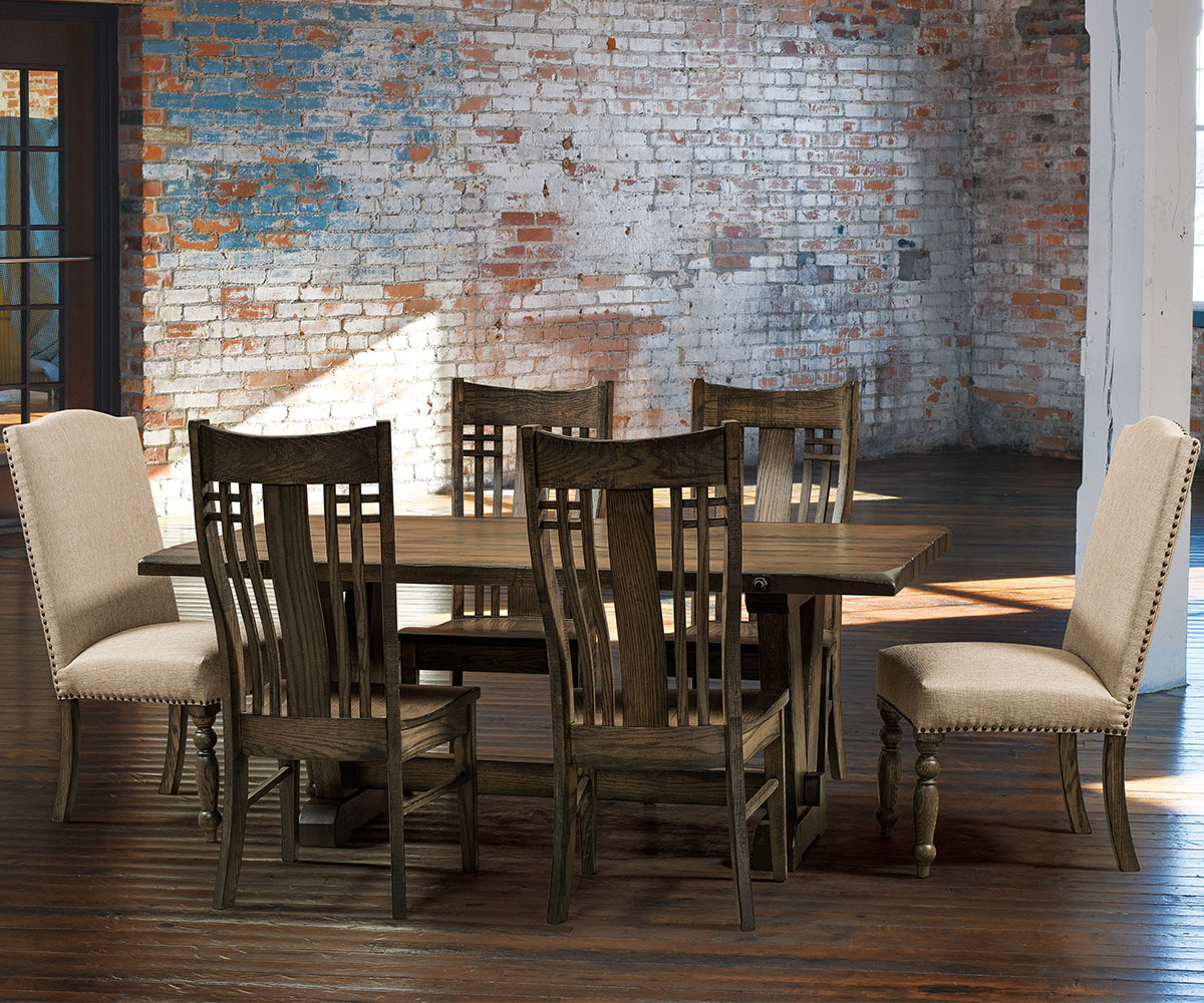 Bennett Dining Collection - Shore Casual Furniture