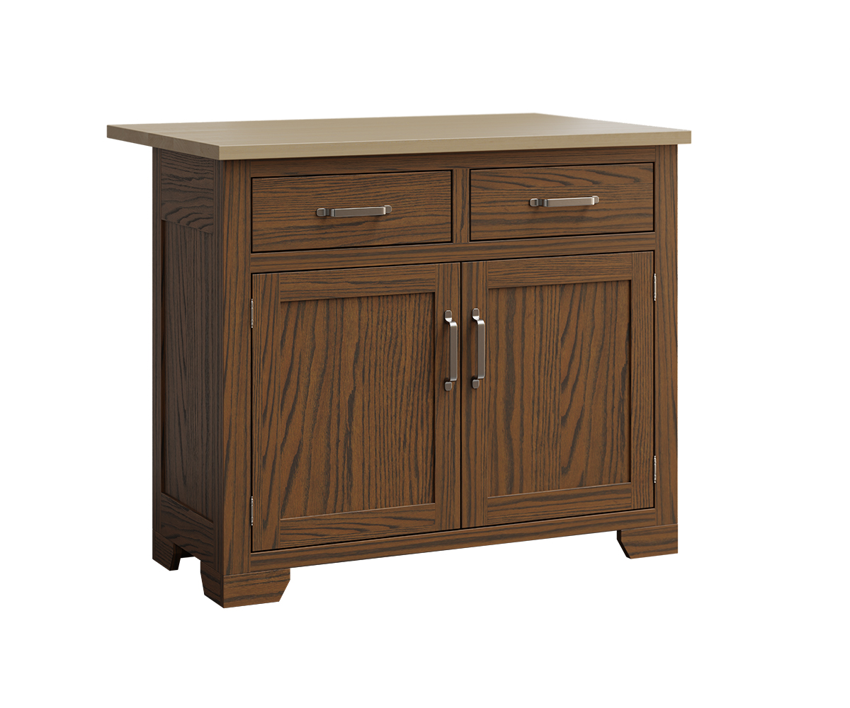 Breakfast Bar - Shore Casual Furniture