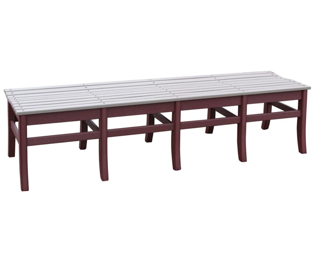 4 Person Country Bench - Shore Casual Furniture