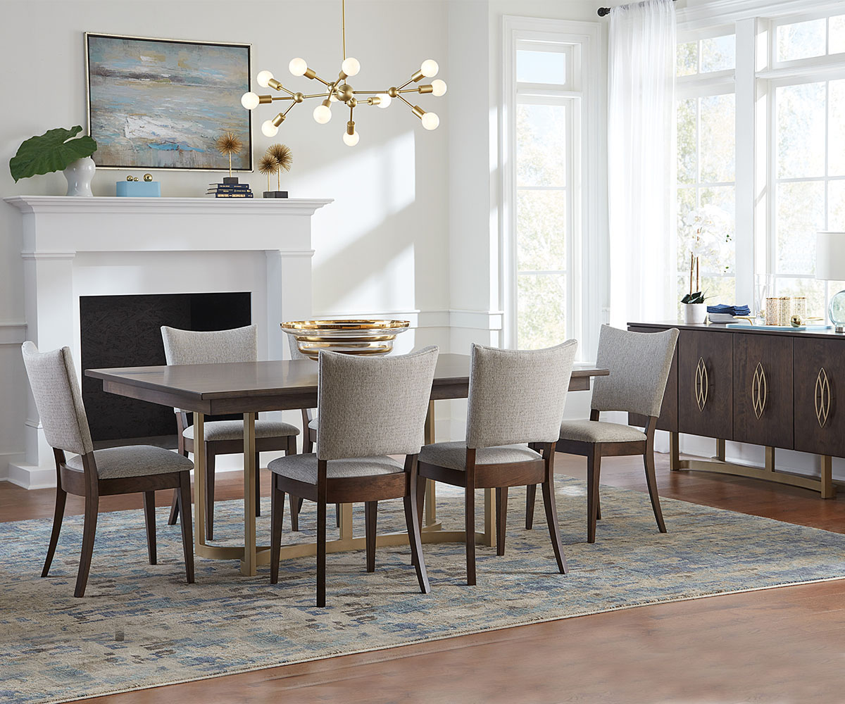 Regal Dining Collection - Shore Casual Furniture