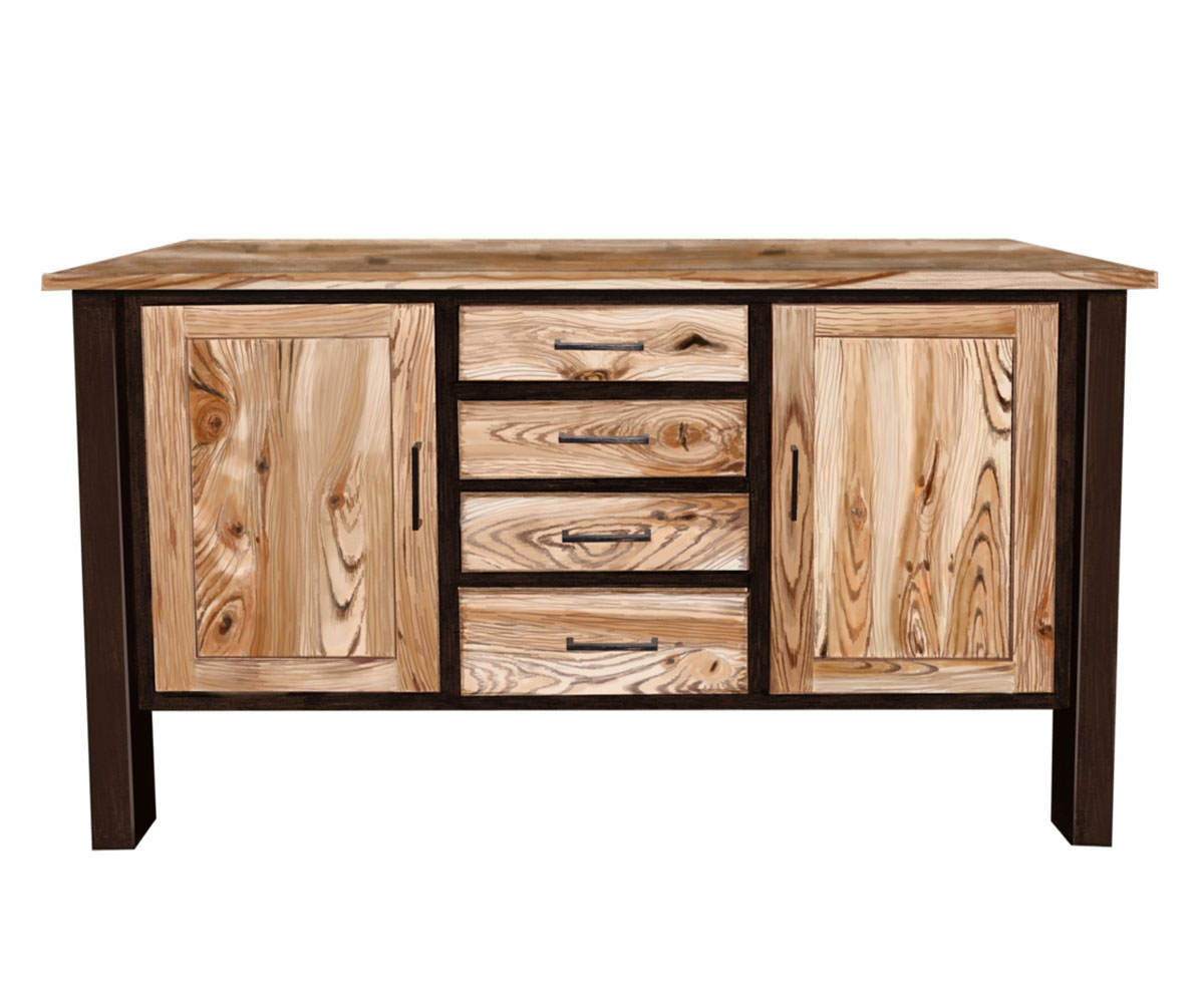 Colwood Buffet - Shore Casual Furniture