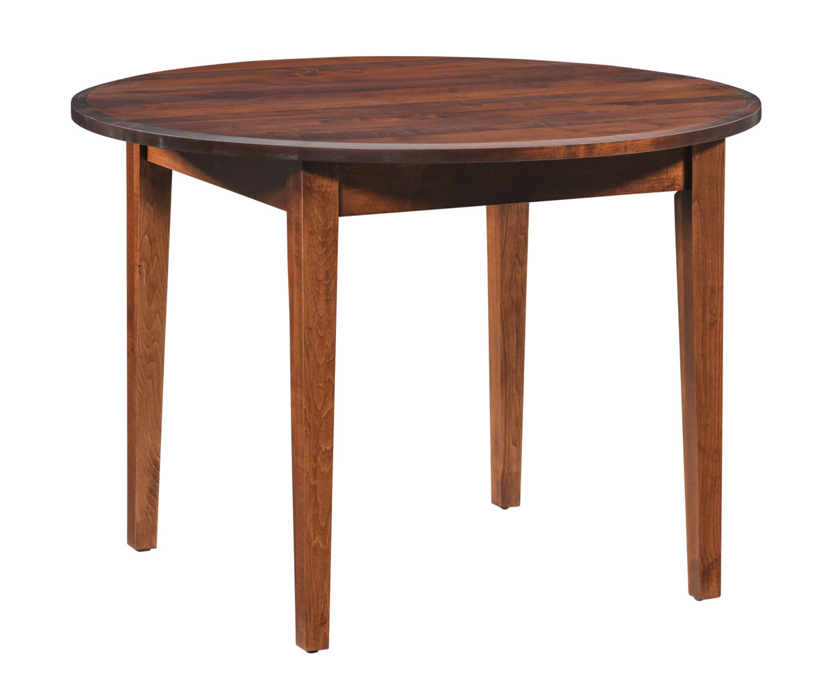 Country Round Table - Shore Casual Furniture