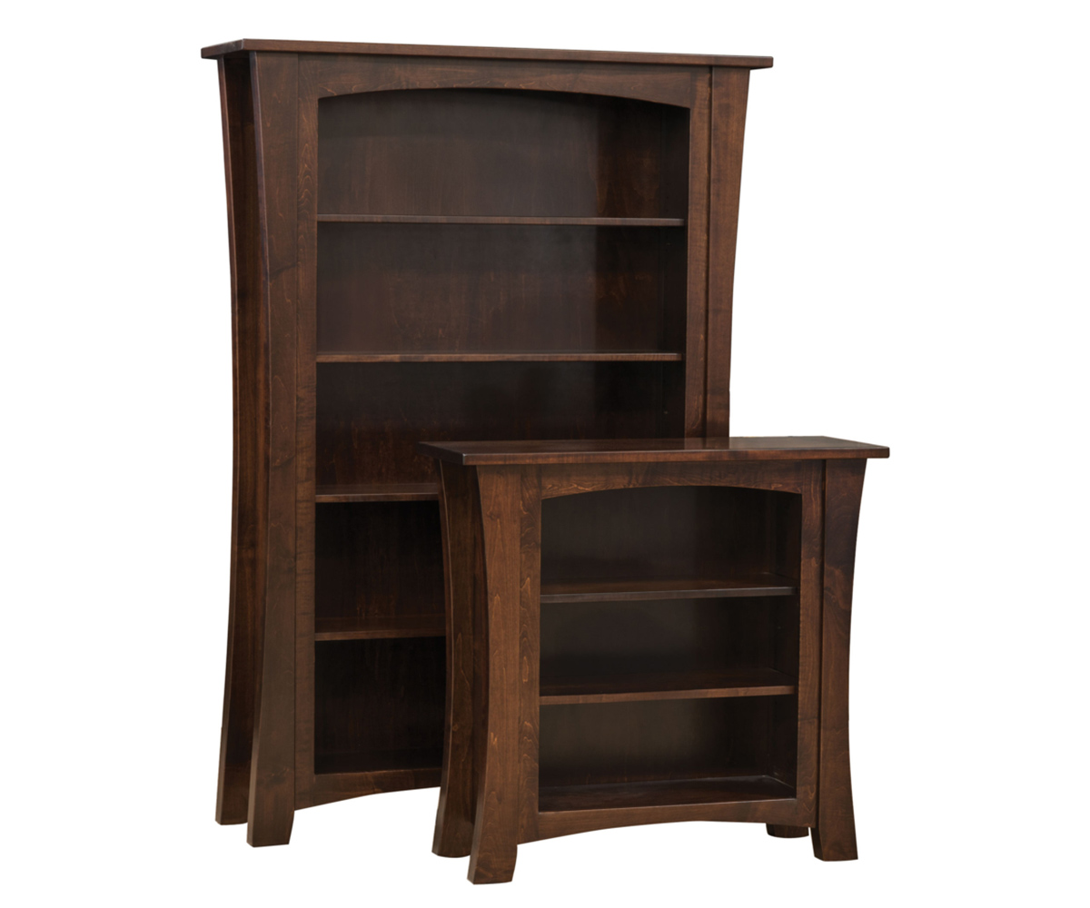 Jefferson Bookcase - Shore Casual Furniture