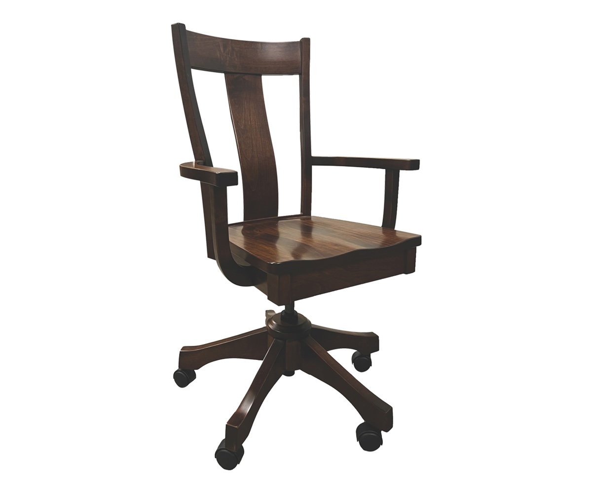 Legend Desk Chair - Shore Casual Furniture