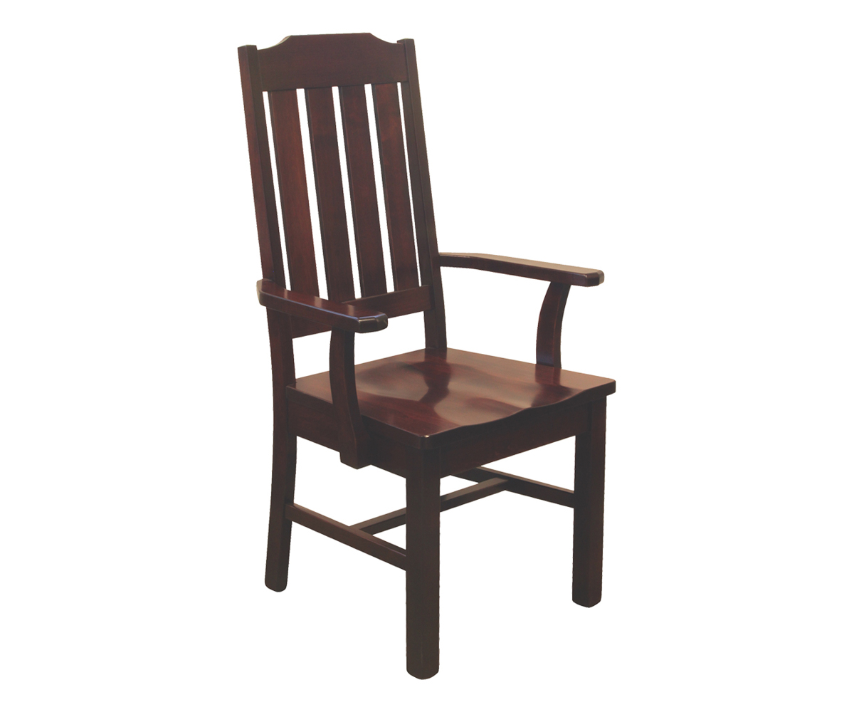 Wilson Chair - Shore Casual Furniture