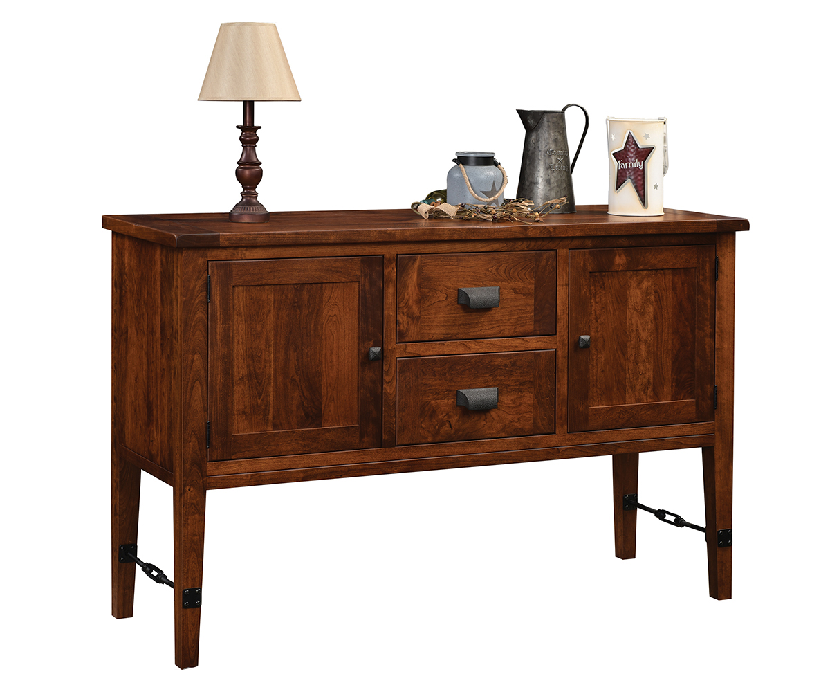 Hudson Buffet - Shore Casual Furniture